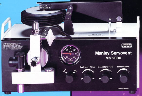 麻酔博物館/常設展示/人工呼吸器: Anesthesia museum / Permanent exhibition / Ventilator