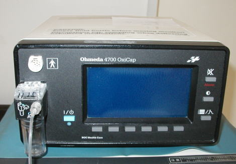 麻酔博物館/常設展示/モニター: Anesthesia museum / Permanent exhibition / monitor